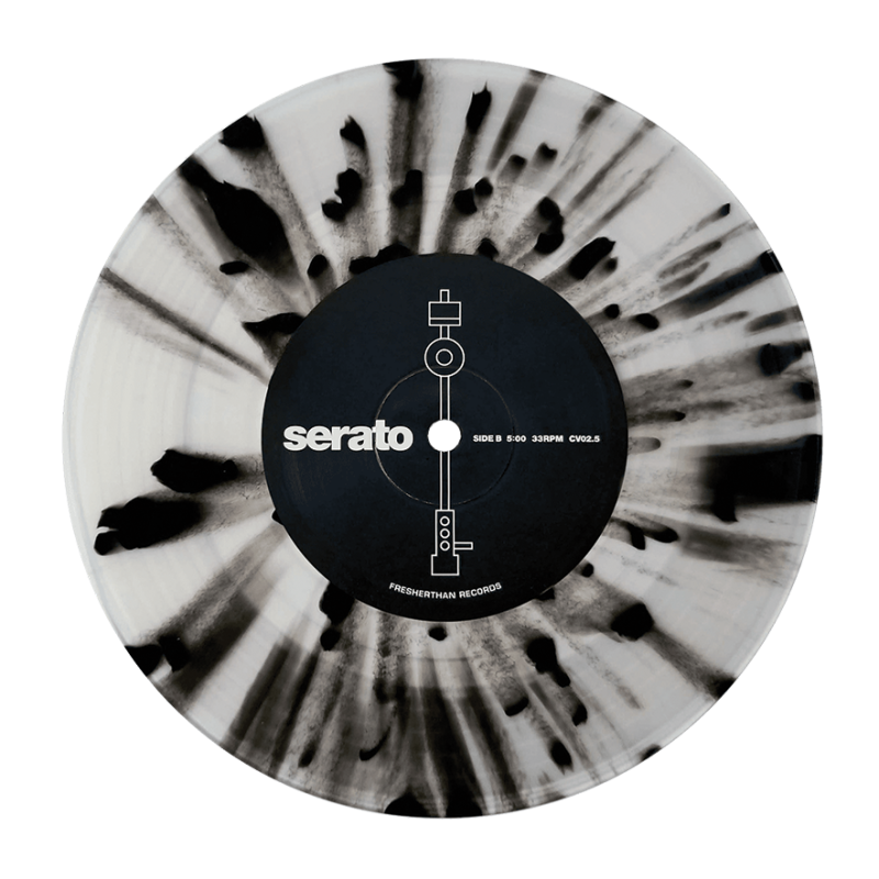 Serato DJ Brace '' Close Cuts'' (Single) 7''